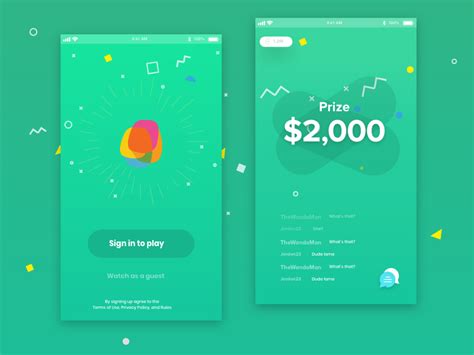 Ui Ux Concepts 2018 On Behance