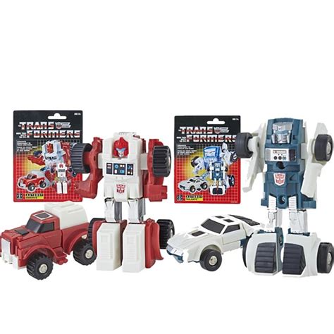 Transformers Swerve G1