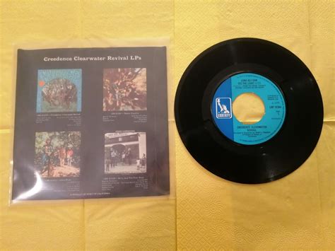 Creedence Clearwater Revival Long As I Can See The Light Kaufen Auf