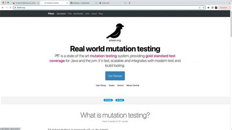 proyecto java con gradle parte 6 mutation testing pitest youtube