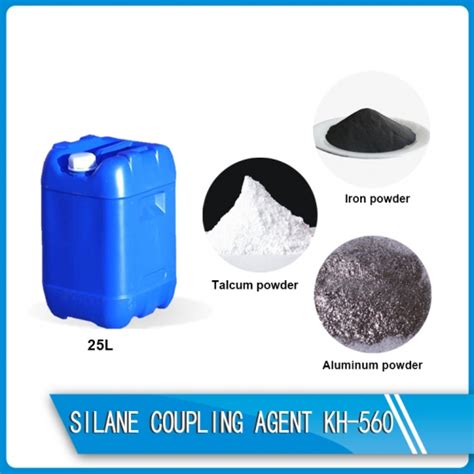 Buy Silane Coupling Agent KH 560 Suppliers Manufacturers Factories