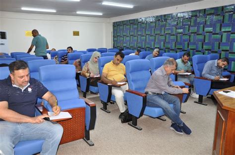 mustansiriyah university continuing education center conclusion of