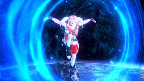 Suffice To Say Ai Dont Know What A Majin Is R Dragonballxenoverse2