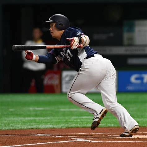 西武岡田v打＆好リード、天敵松田をシュートで攻略 プロ野球 日刊スポーツ
