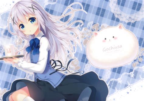 Chino Kafuu Wallpaper Download Free Other Wallpapers And Desktop