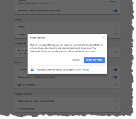 Slow Chrome Practical Help For Your Digital Life®