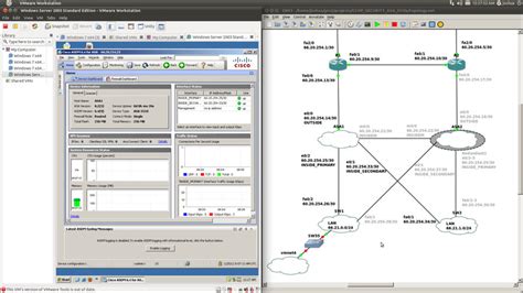 gns3 internet simulation