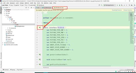 java使用poi实现excel的导入操作指南 java 脚本之家