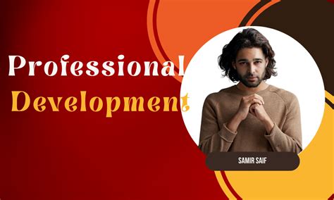 Professional Development Enhancing Skills And Advancing Careers