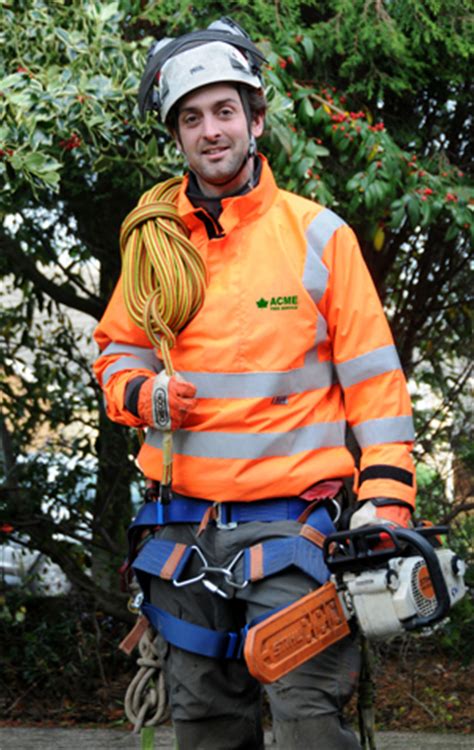 Becoming A Tree Surgeon Tree Surgeon Jobs Tree Surgeon