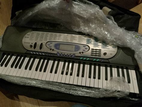 Casio Keyboard Piano Ctk 571 In University Area Belfast Gumtree