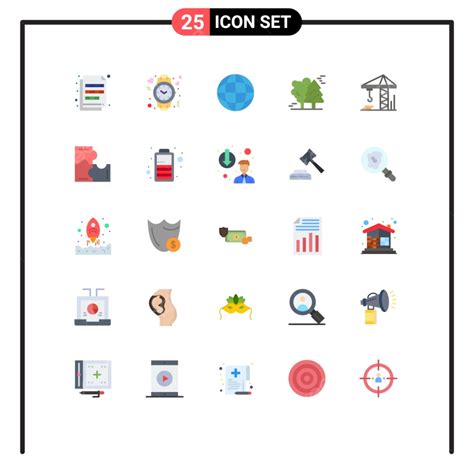 Mobile Interface Flat Color Set Of 25 Pictograms Of Scandinavia Heart File Alpine Png And