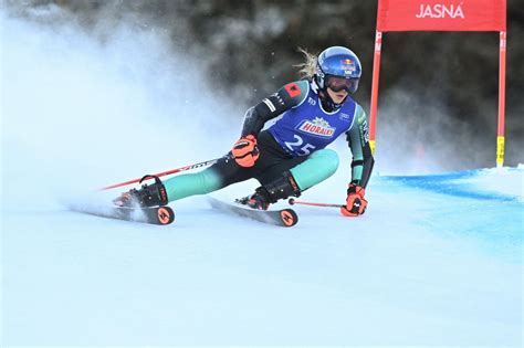 Wm Medaille Die Kronplatz Luft Tut Lara Colturi Gut Ski Alpin