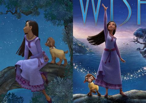 Ada Griselda Sastrawinata Dari Indonesia Di Film Disney Wish