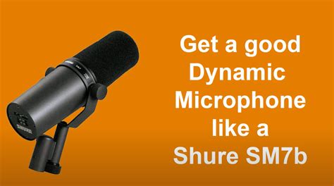 7 Mic Placement Rules Podcasters Need To Know Podcast Tech