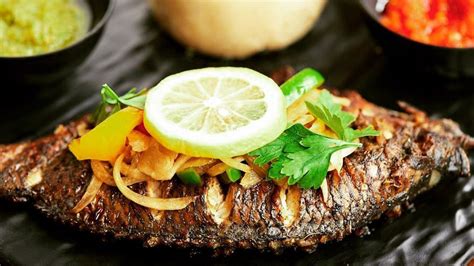 The Best Traditional Ghanaian Dishes To Try