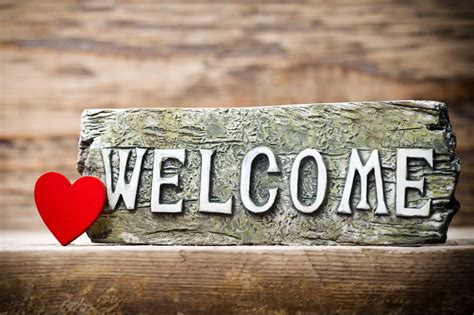 21 Gorgeous Welcome Home Signs Banneradviser High Quality Signs