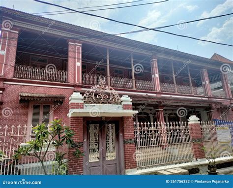 One Of The Historical Old Town In Gresik Editorial Photography Image Of Cause Cure 261756382