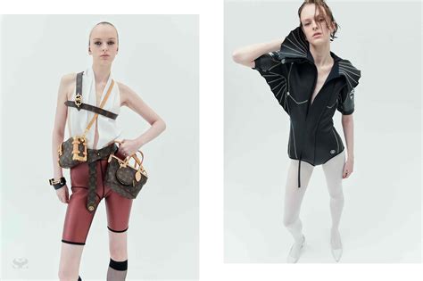 Louis Vuitton Explores Myth And Reality For Our Forbidden Issue
