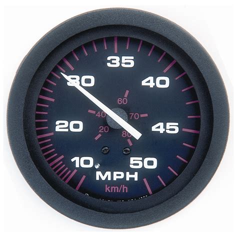 Speedometer Kit Mercury Yamaha Evinrude Johnson Sei Replacement Lower