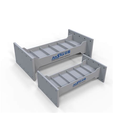 Double Stage Buckling Energy Consumption Coupling Beam Company