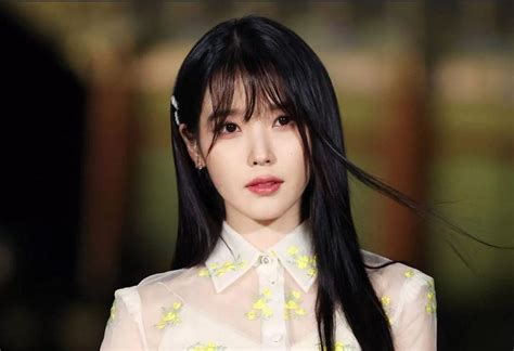 Solois Populer Korsel Lee Ji Eun “iu” Terima Ancaman Pembunuhan