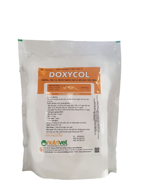 Doxycol Nutriviet