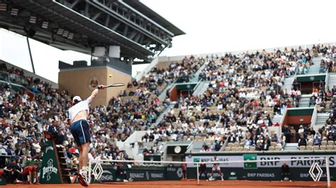 Jarry Cae En Una Batalla En París Resultado Final As Chile