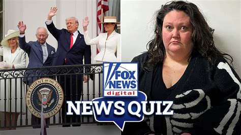 Fox News Digitals News Quiz May 1 2026 930 Wfmd Free Talk