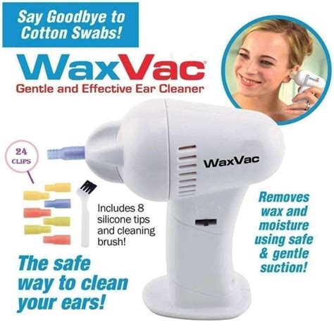 Wax Vac Ear Cleaner Gadgetsonlinepk