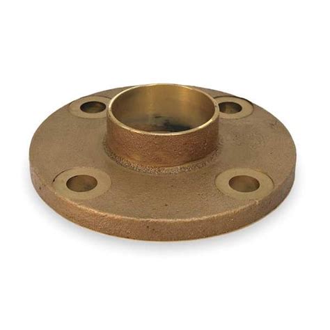 Nibco NOM C X Flange Copper Flange Zoro