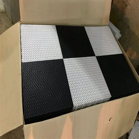 Floor Pp Interlocking Tiles At ₹ 75sq Ft Interlocking Pp Tiles In