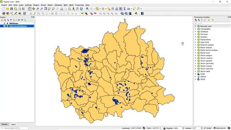 How To Perform A Spatial Join In QGIS June 13 2025