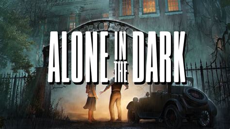 Alone In The Dark Gameplay Youtube