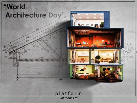 Platform Solutions Limited On Linkedin Worldarchitectureday Architecturedesign