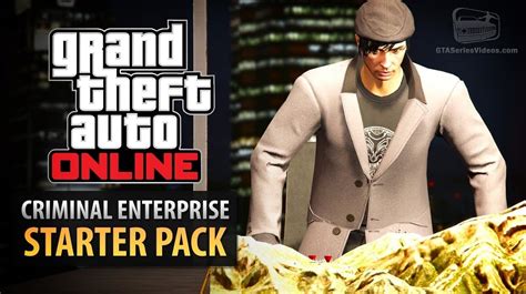 5 Kelebihan Gta Online Criminal Enterprises