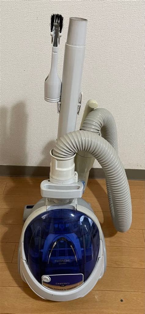 日立 紙パック式掃除機 Cv Pp7 メルカリ