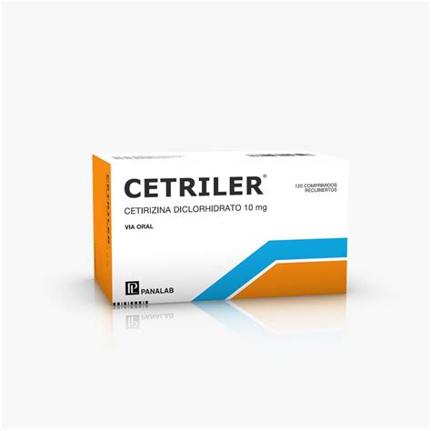 Cetriler Megalabs