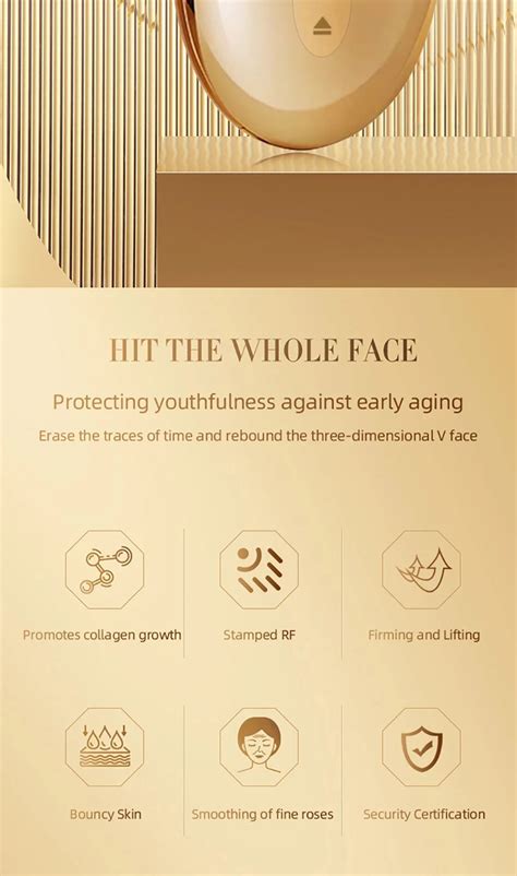 Buy Wholesale China Professional Anti Wrinkle Lifting Beauty Device