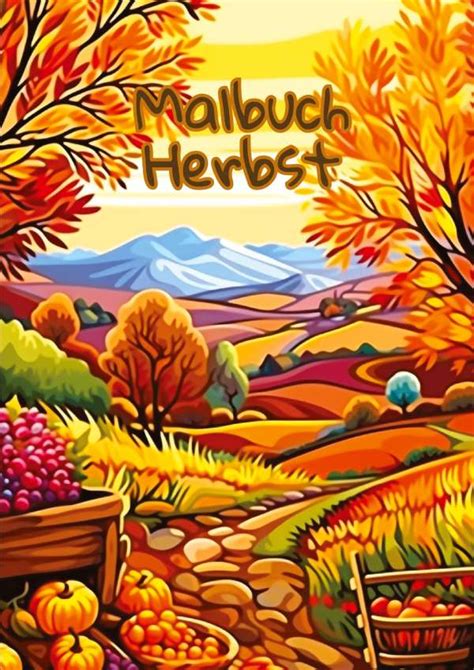 Malbuch Herbst Diana Kluge Buch Jpc