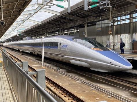 500系新幹線で夢のような旅に出かけよう【9 17出発限定｜新大阪～博多南間をクラブツーリズム貸切運行】 クラブログ ～スタッフブログ