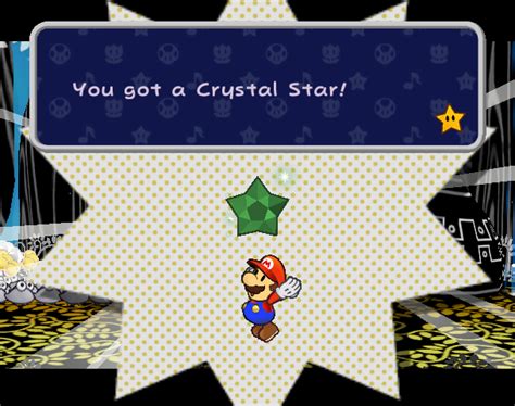 Filepmttyd Emerald Star Getpng Super Mario Wiki The Mario Encyclopedia