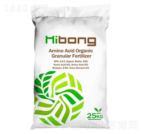 氨基酸肥料2 2 2 海邦肥料青岛海邦肥料有限公司 火爆农化招商网【1988tv】