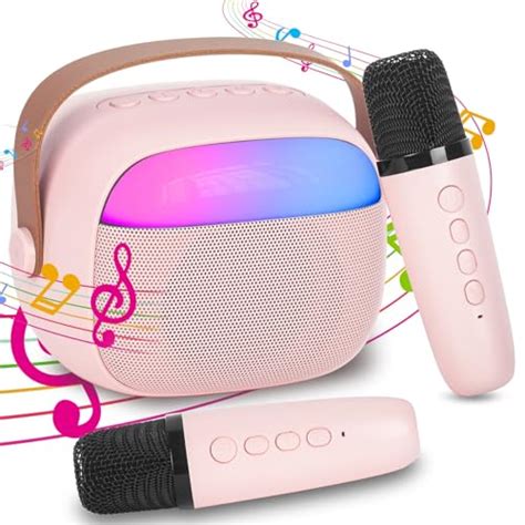 Cassa Karaoke Macchina Karaoke Per Bambini E Adulti Mini Altoparlante
