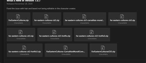 [mod] far eastern cultures ck3 crusader kings 3 loverslab