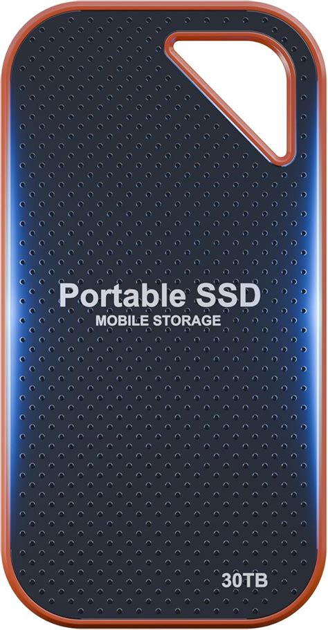 Amazon Ssd 外付け Ssd 30tb【五年品質保証】type C 高速転送 Ps4ps5 動作確認済み コンパクト ポータブル