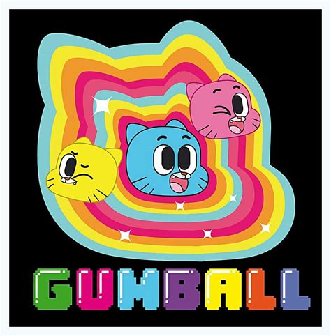 Amazing World Of Gumball Watch Cartoons Cool Cartoons Gumball