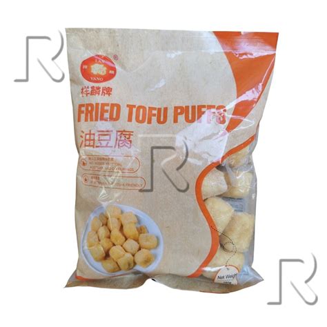 Lv Bean Curd Slice Rockman Pty Ltd