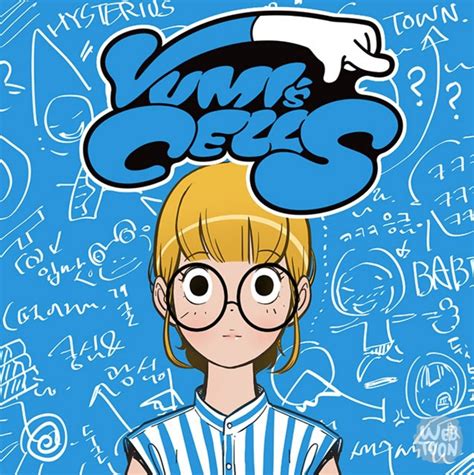 Webtoon Korean Webtoon Naver Webtoon 유미의 세포들 Yumis Cells 애니메이션