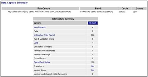 Loading The Payroll File